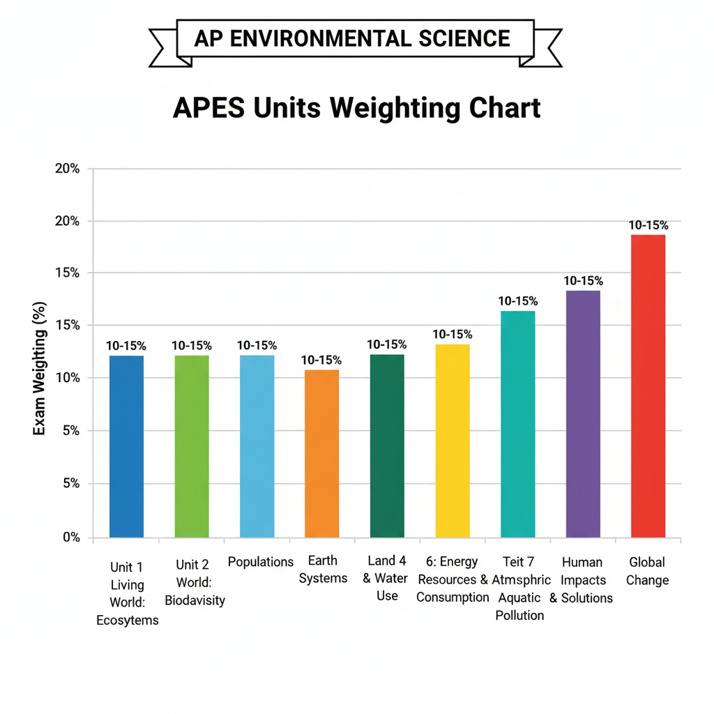 Class 0 — Introduction to Environmental Science and APES