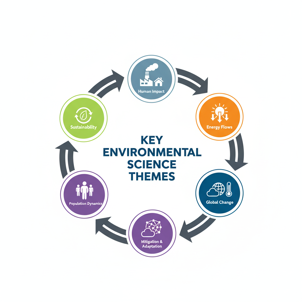 Class 0 — Introduction to Environmental Science and APES